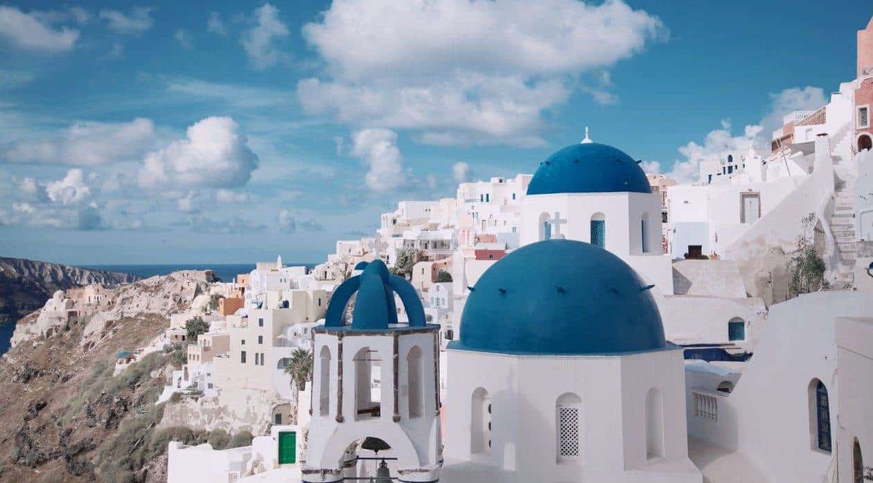 2 weeks in Greece - a 14 day itinerary for Greece and the Greek islands