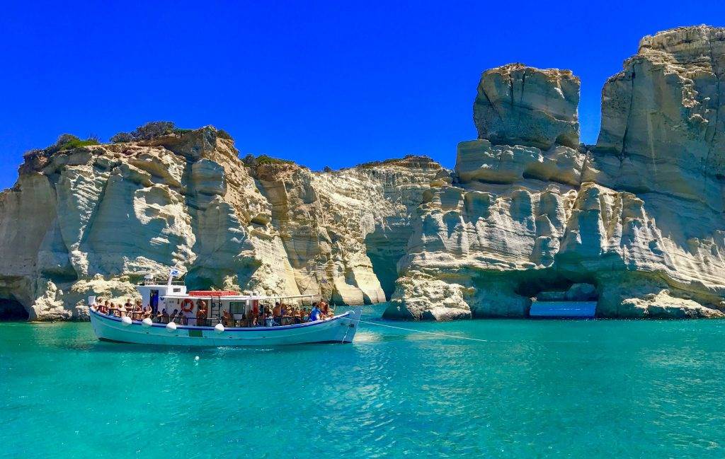 2 weeks in Greece - a 14 day itinerary for Greece and the Greek islands
