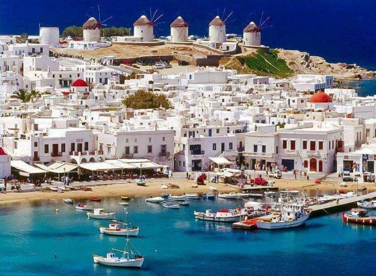Visit Schinoussa Island in the Small Cyclades | Greece Travel Secrets