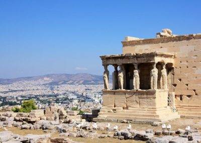 2 weeks in Greece - a 14 day itinerary for Greece and the Greek islands