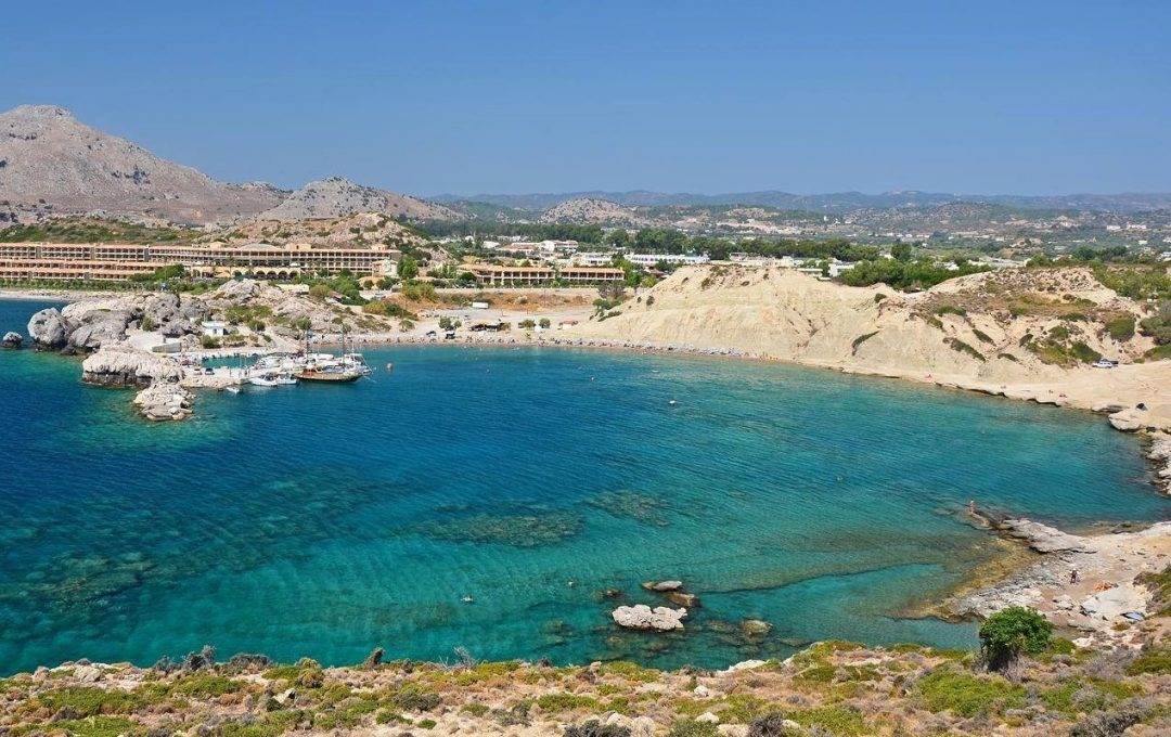 GREEK ISLANDS FOR DIVING AND SNORKELING IN GREECE
