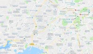 Maps of Greece - find your way around this mystical land