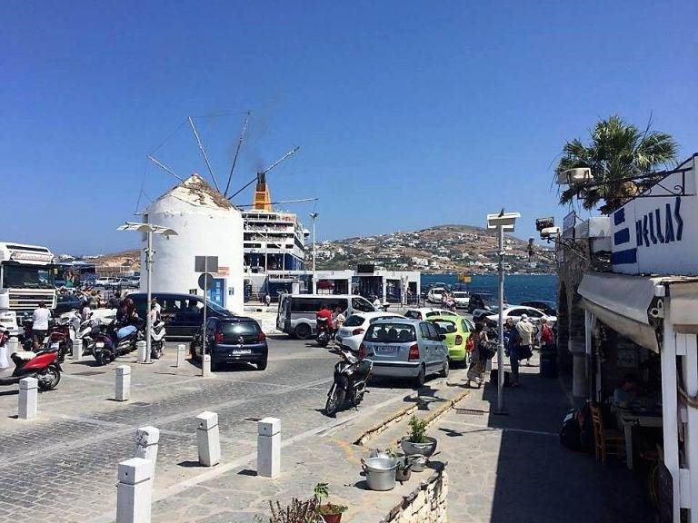 HOW TO GET TO PAROS | GREECE TRAVEL SECRETS
