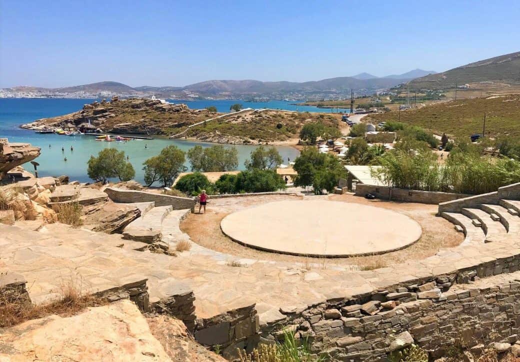 Visit Schinoussa Island in the Small Cyclades | Greece Travel Secrets