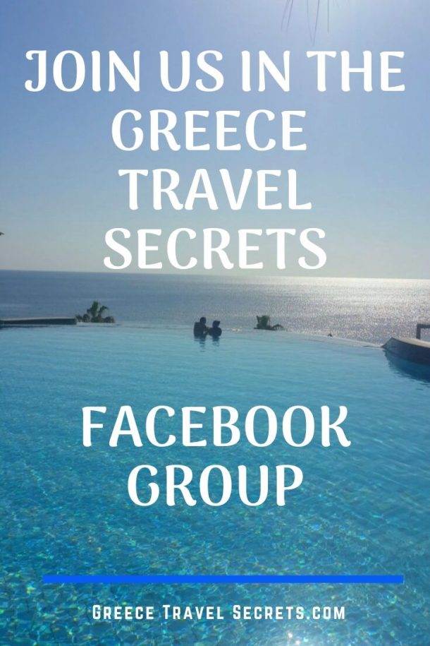 2 weeks in Greece - a 14 day itinerary for Greece and the Greek islands