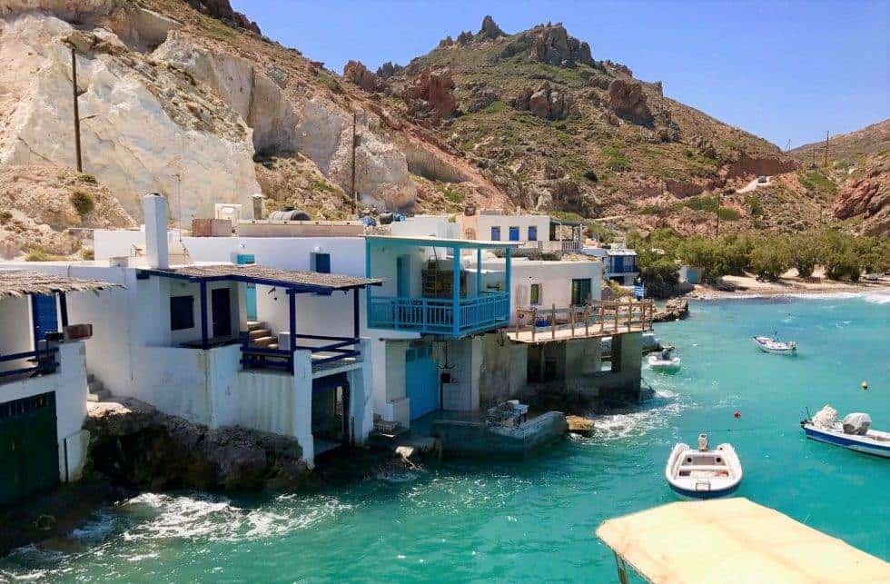 You will be amazed at the things to do in Milos!