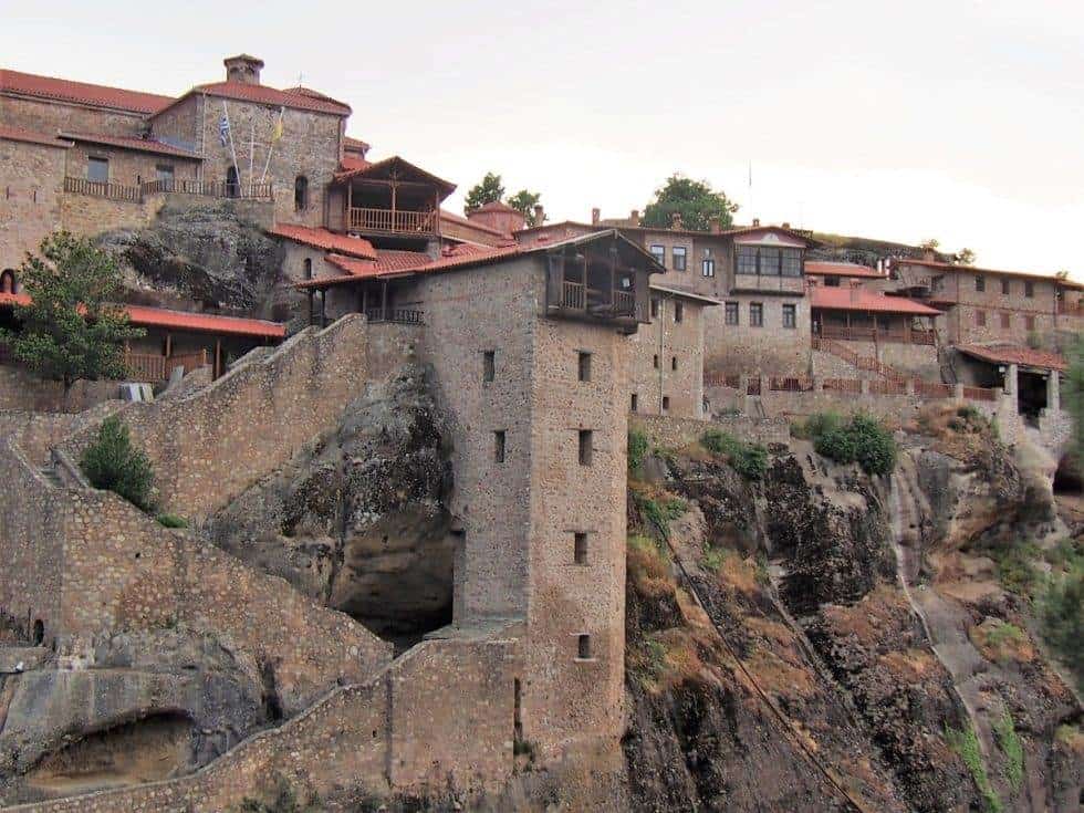 The floating monasteries of Greece: visit Meteora and surrounds