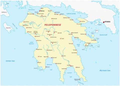 Peloponnese holidays - discover the REAL Greece | Greece Travel Secrets
