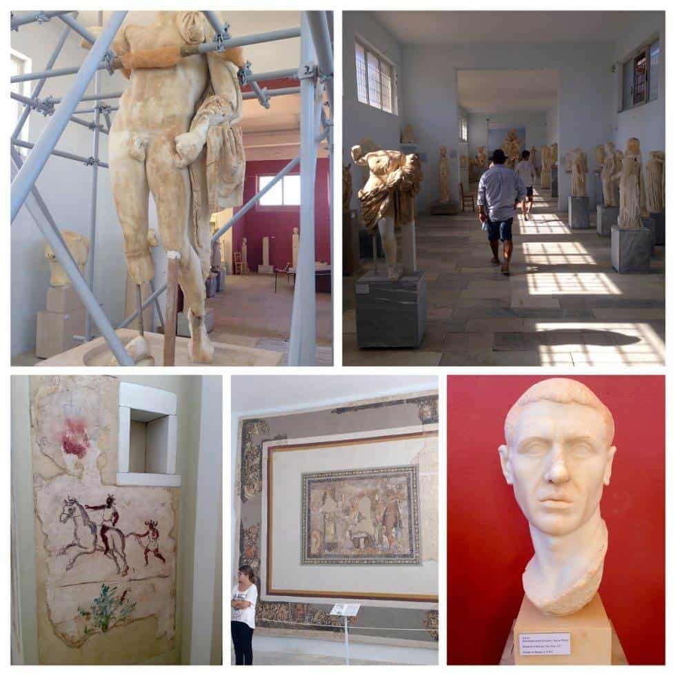 A COMPLETE GUIDE TO VISITING DELOS ISLAND, GREECE