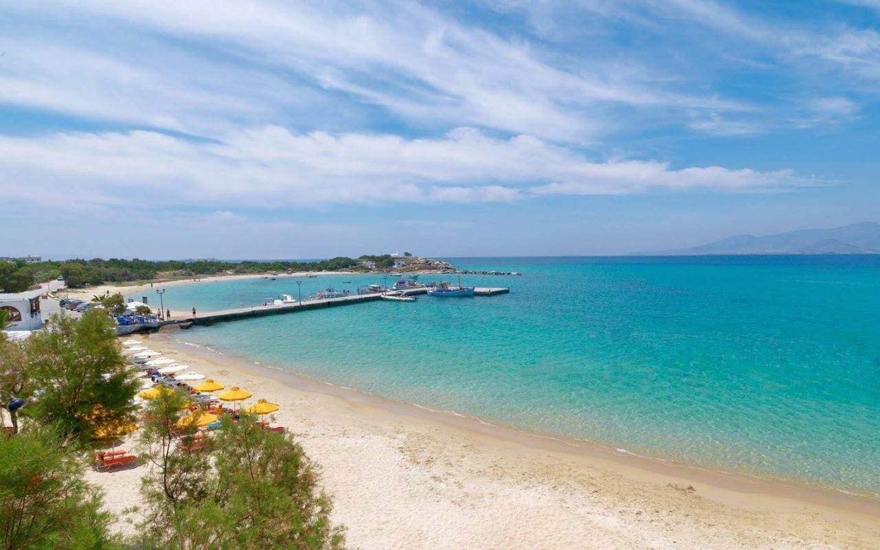 7 DAY ITINERARY GREECE