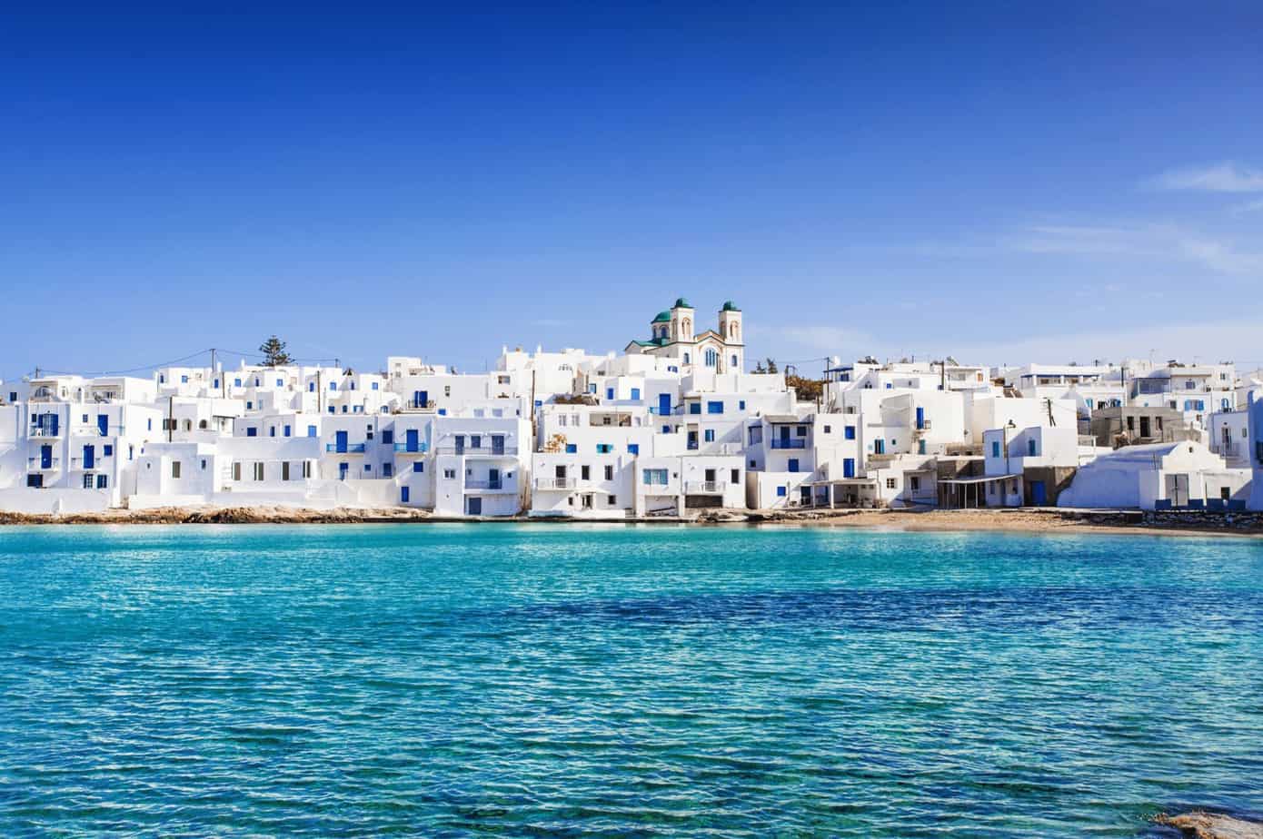 Greece Travel Secrets - The Greek Islands and beyond