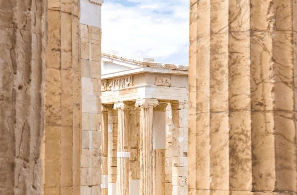 Visiting The Acropolis and The new Acropolis Museum