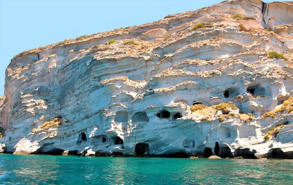 You will be amazed at the things to do in Milos!