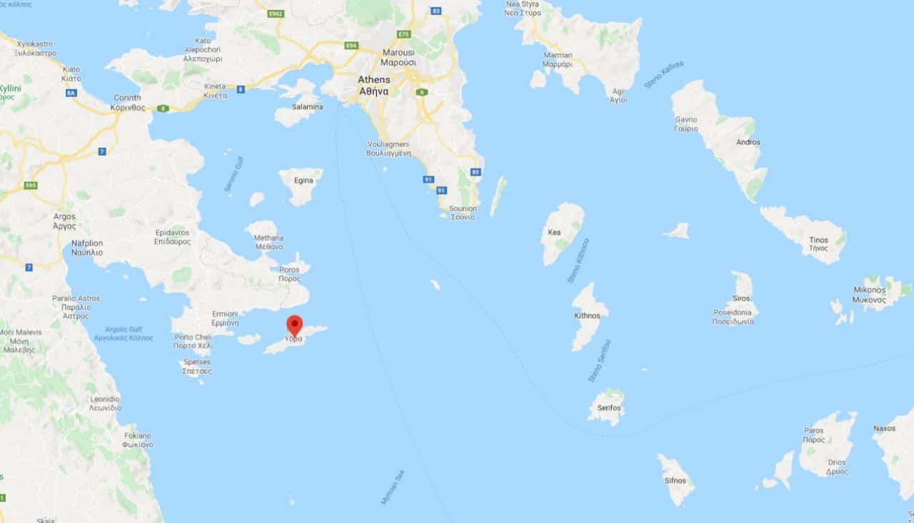 Holidays in Hydra, Greece - a complete guide to the birthplace of Bohemia