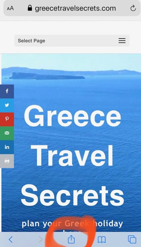 Best apps for Greece travel - these tools can change your trip!