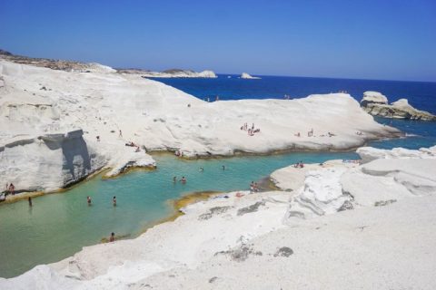 A complete guide to Milos island, Greece | Greece Travel Secrets