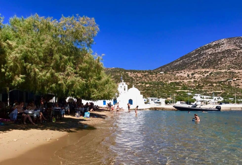 See Sifnos - a complete guide including Sifnos hotels