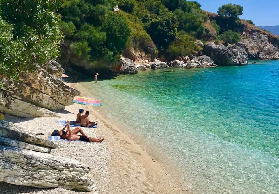 The very best Kefalonia beaches and how to visit them!