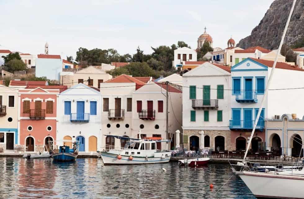 Visit Schinoussa Island in the Small Cyclades | Greece Travel Secrets
