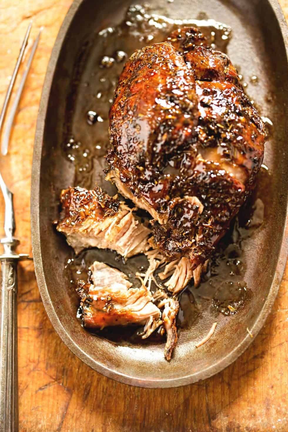 Greek lamb and potatoes - the classic Greek dish | Greece Travel Secrets