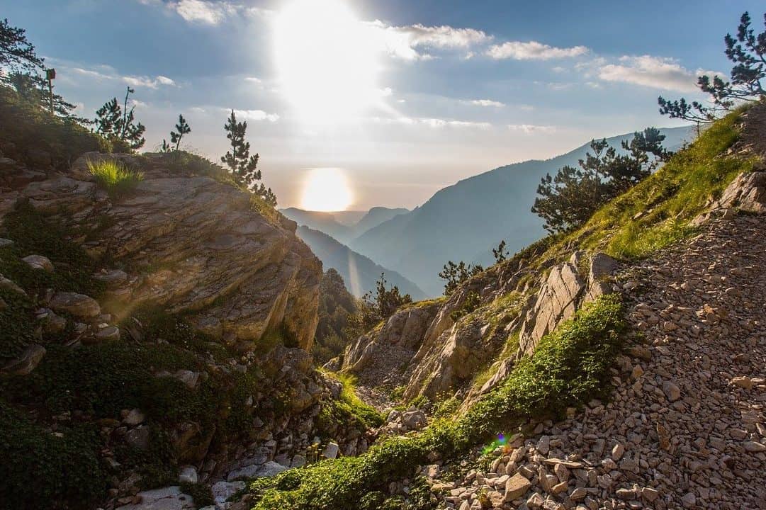 The best Greek Mythology places to visit in Greece!