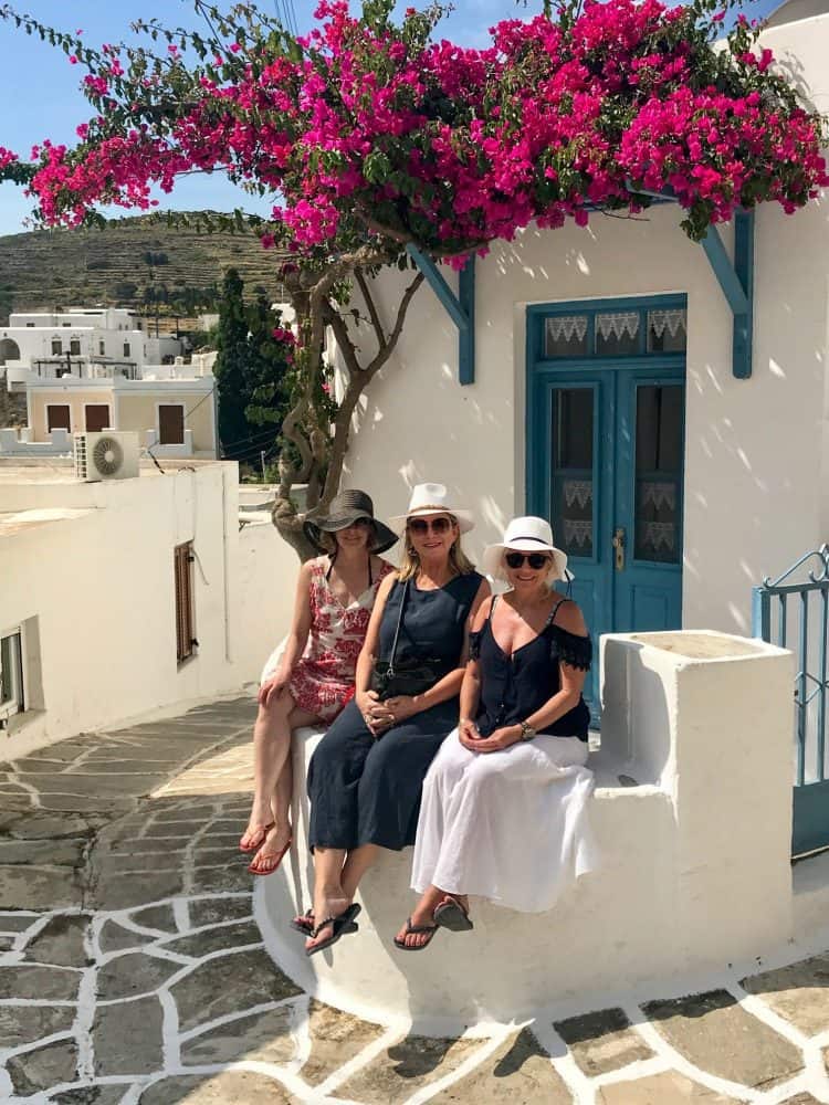 The quintessential Greek island of Paros, Greece | Greece Travel Secrets