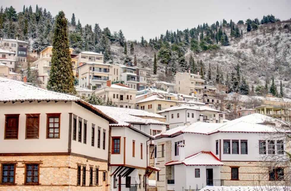GREECE OFF-SEASON : WHAT TO DO IN GREECE IN WINTER