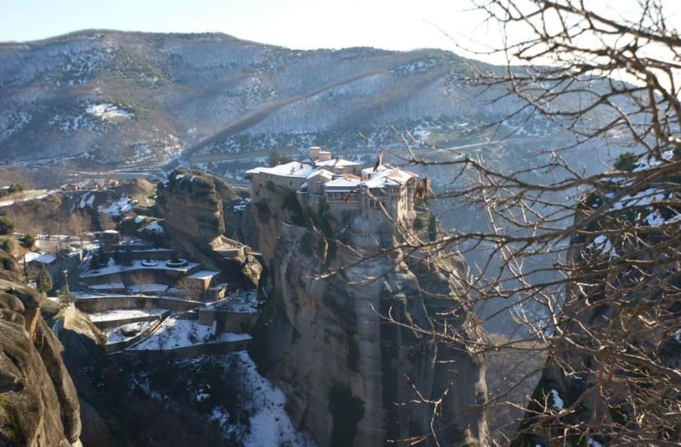 GREECE OFF-SEASON : WHAT TO DO IN GREECE IN WINTER
