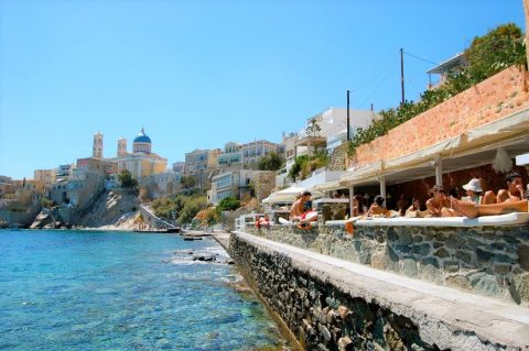 DISCOVER SYROS ISLAND, THE CAPITAL OF THE CYCLADES