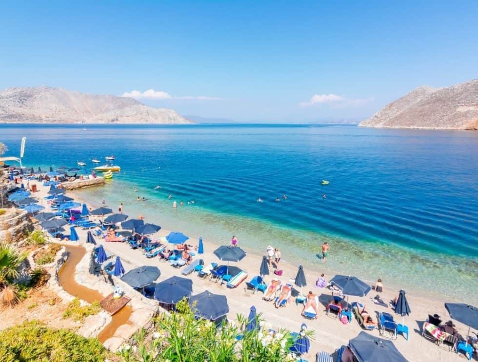 A complete guide to gorgeous Symi Island, Greece