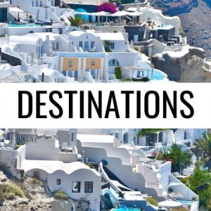 Greece Travel Secrets - everything you need for your visit to Greece