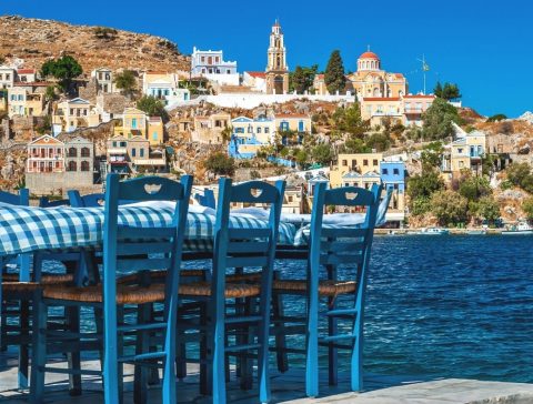 A complete guide to gorgeous Symi Island, Greece
