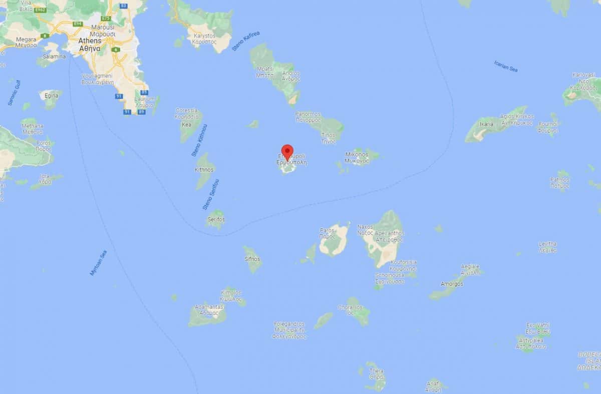 DISCOVER SYROS ISLAND, THE CAPITAL OF THE CYCLADES