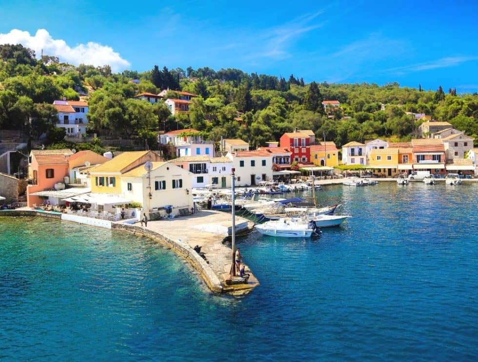 A COMPLETE GUIDE TO THE MAGICAL ISLAND OF PAXOS GREECE