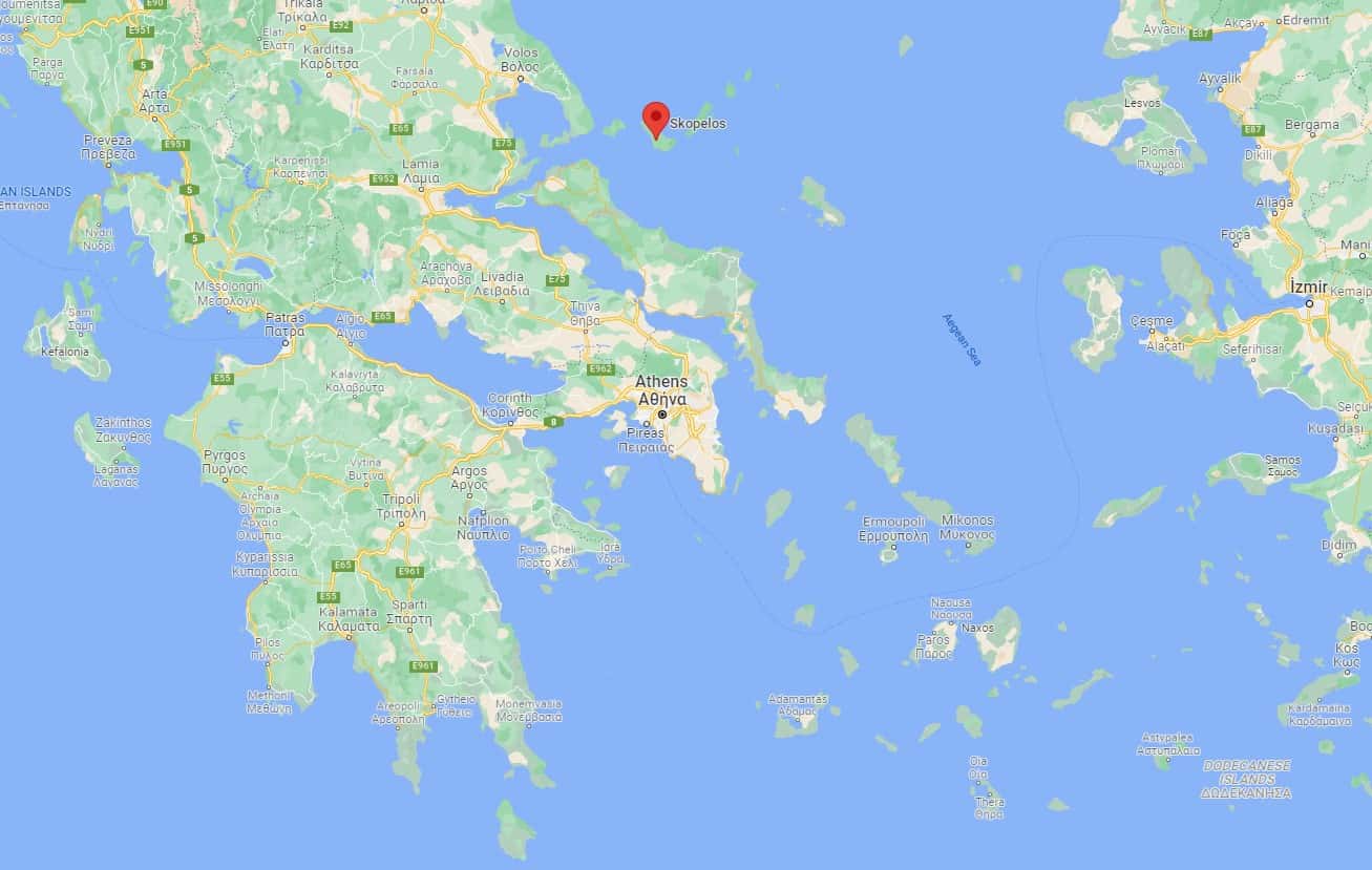 SKOPELOS HOLIDAYS - A COMPLETE GUIDE TO THE ISLAND OF MAMA MIA