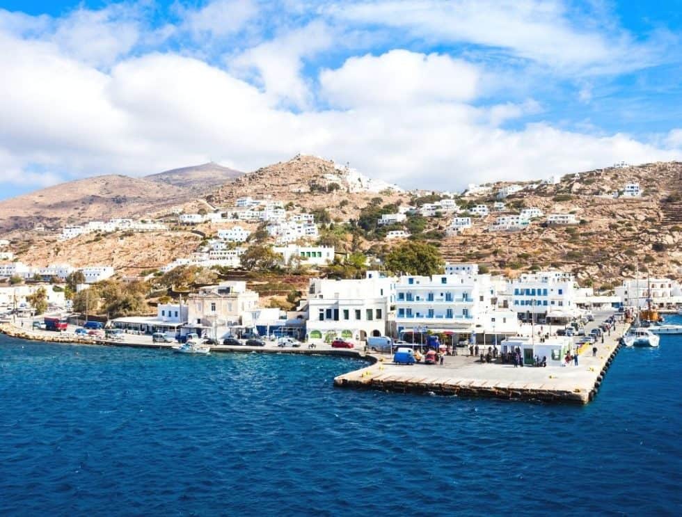 A COMPLETE GUIDE TO IOS ISLAND, GREECE