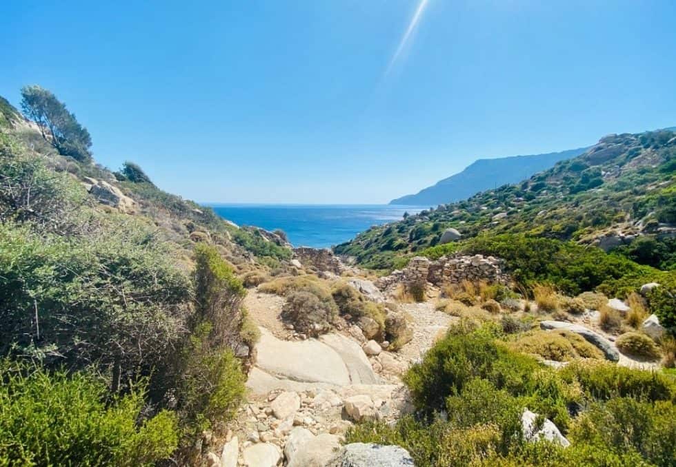 VISIT IKARIA - THE ISLAND OF MODERN DAY IMMORTALS