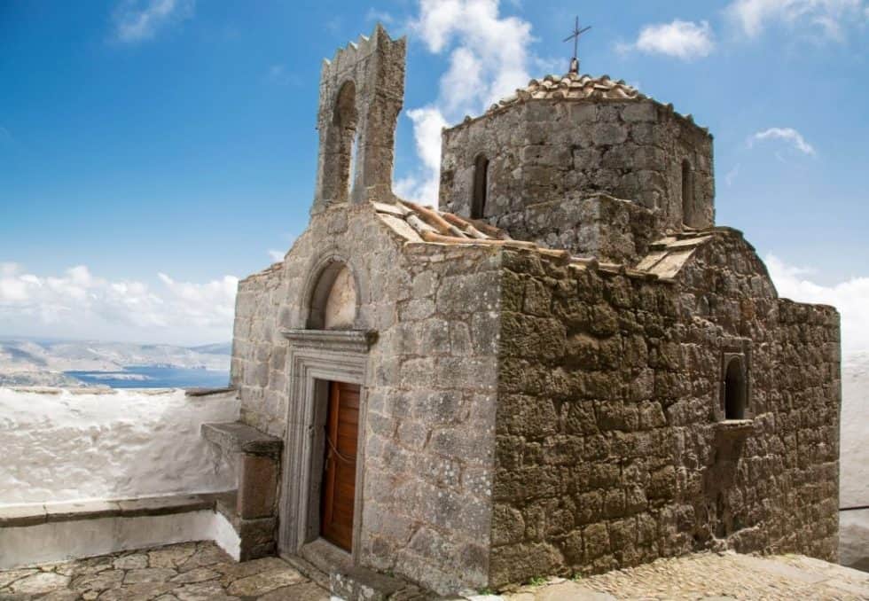 PATMOS ISLAND - THINGS TO DO ON PATMOS AND MORE