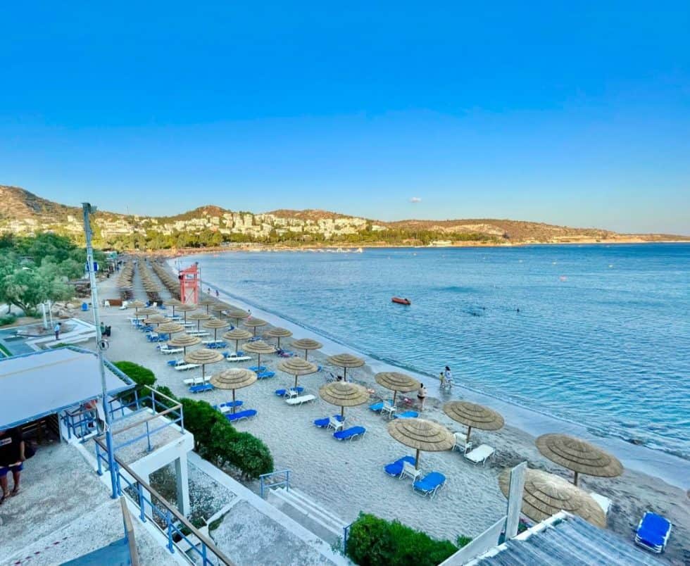 ATHENS BY THE SEA - A GUIDE TO THE ATHENIAN RIVIERA