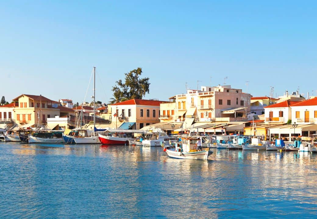 THINGS TO DO IN AEGINA, WHERE TO STAY AND MORE