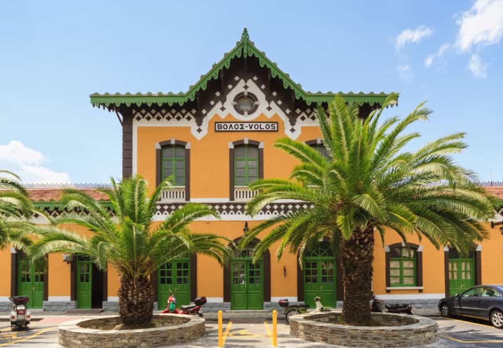 THINGS TO DO IN VOLOS, GREECE