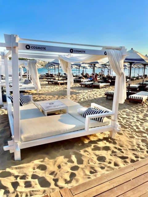 TOP ATHENS BEACH CLUBS AND BARS