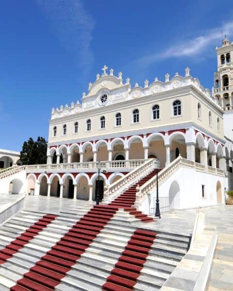 A COMPLETE GUIDE TO TINOS ISLAND GREECE