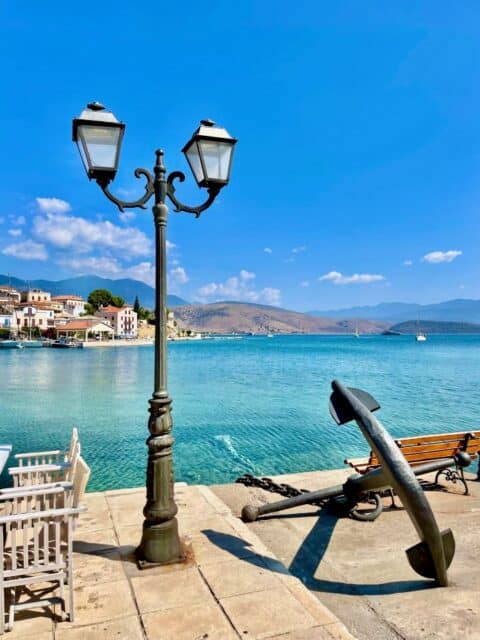 A COMPLETE GUIDE TO GALAXIDI GREECE (Γαλαξιδι)