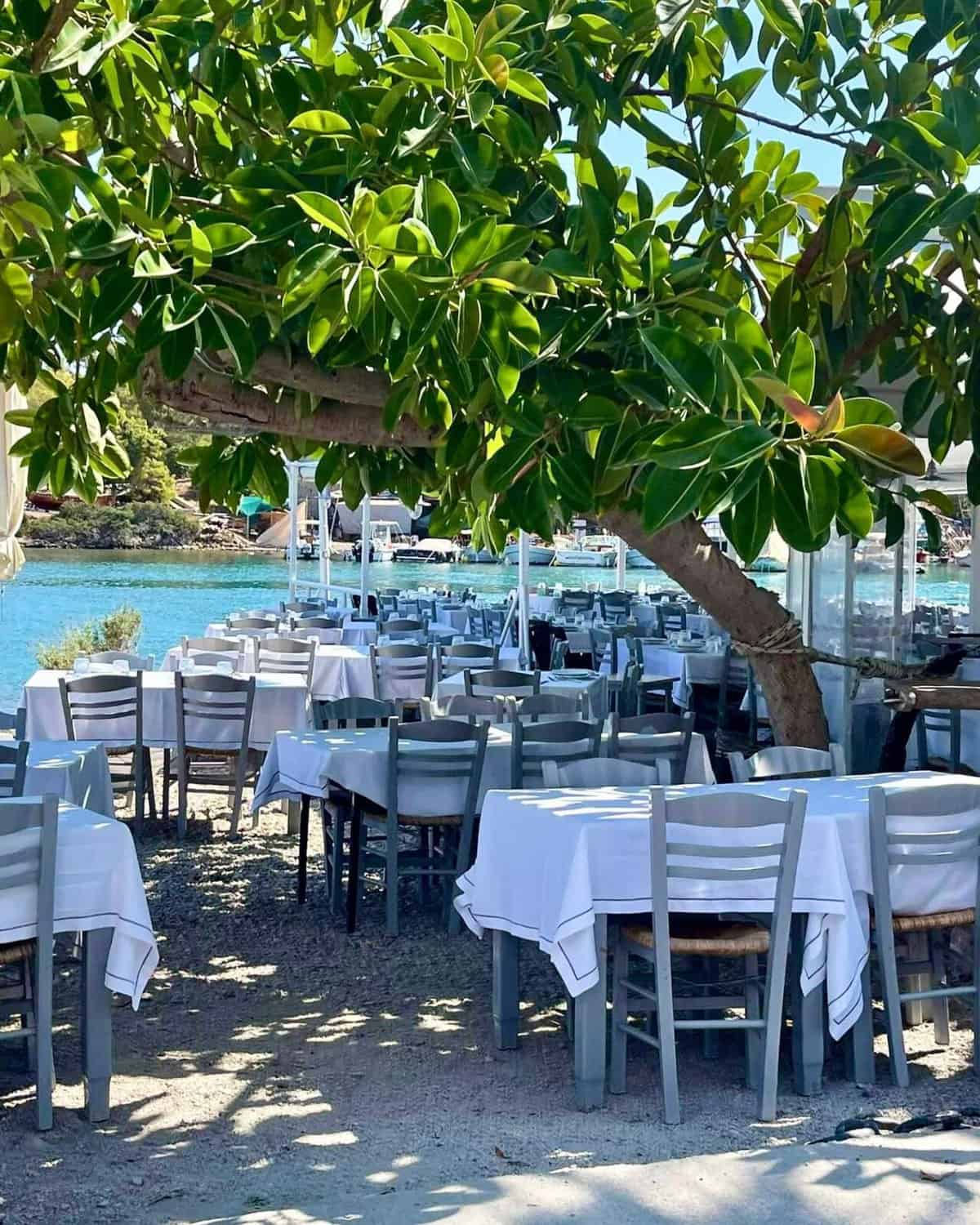 A COMPLETE GUIDE TO SPETSES ISLAND, GREECE