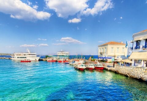 A COMPLETE GUIDE TO SPETSES ISLAND, GREECE