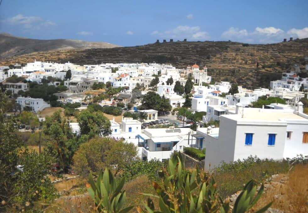 A COMPLETE GUIDE TO TINOS ISLAND GREECE