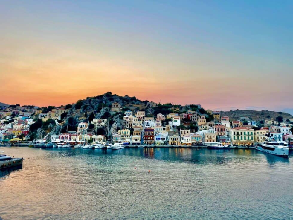 A complete guide to gorgeous Symi Island, Greece