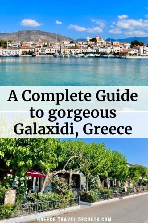 A COMPLETE GUIDE TO GALAXIDI GREECE (Γαλαξιδι)