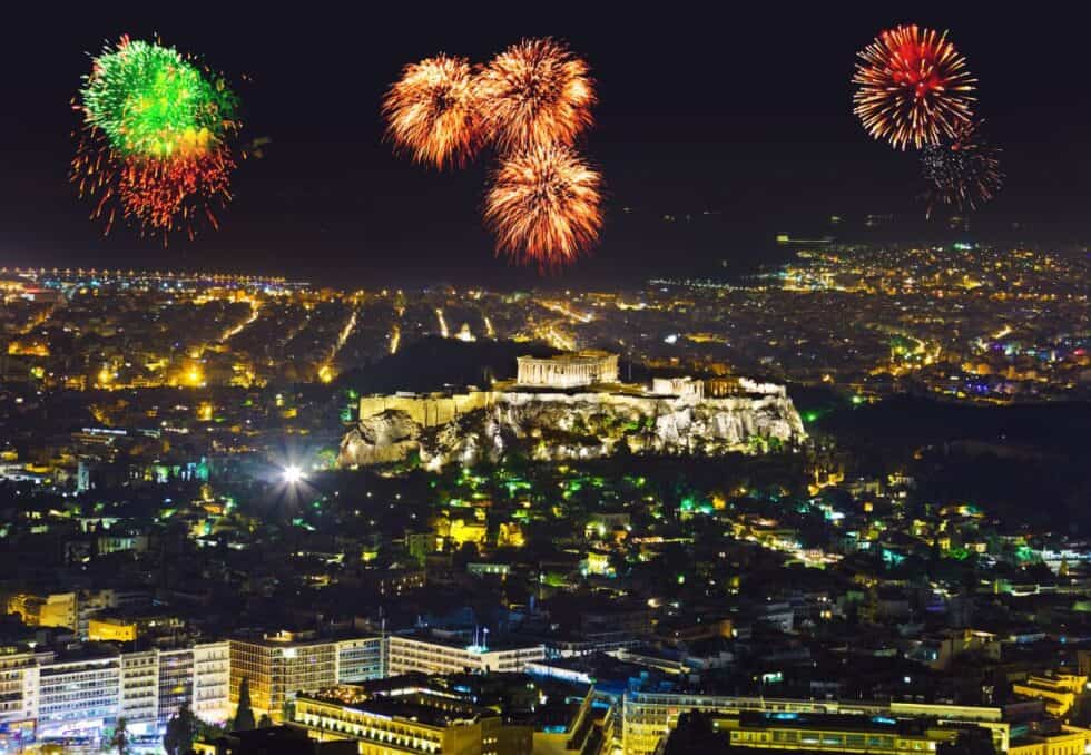 EVENTS AND TRADITIONAL HOLIDAYS IN GREECE